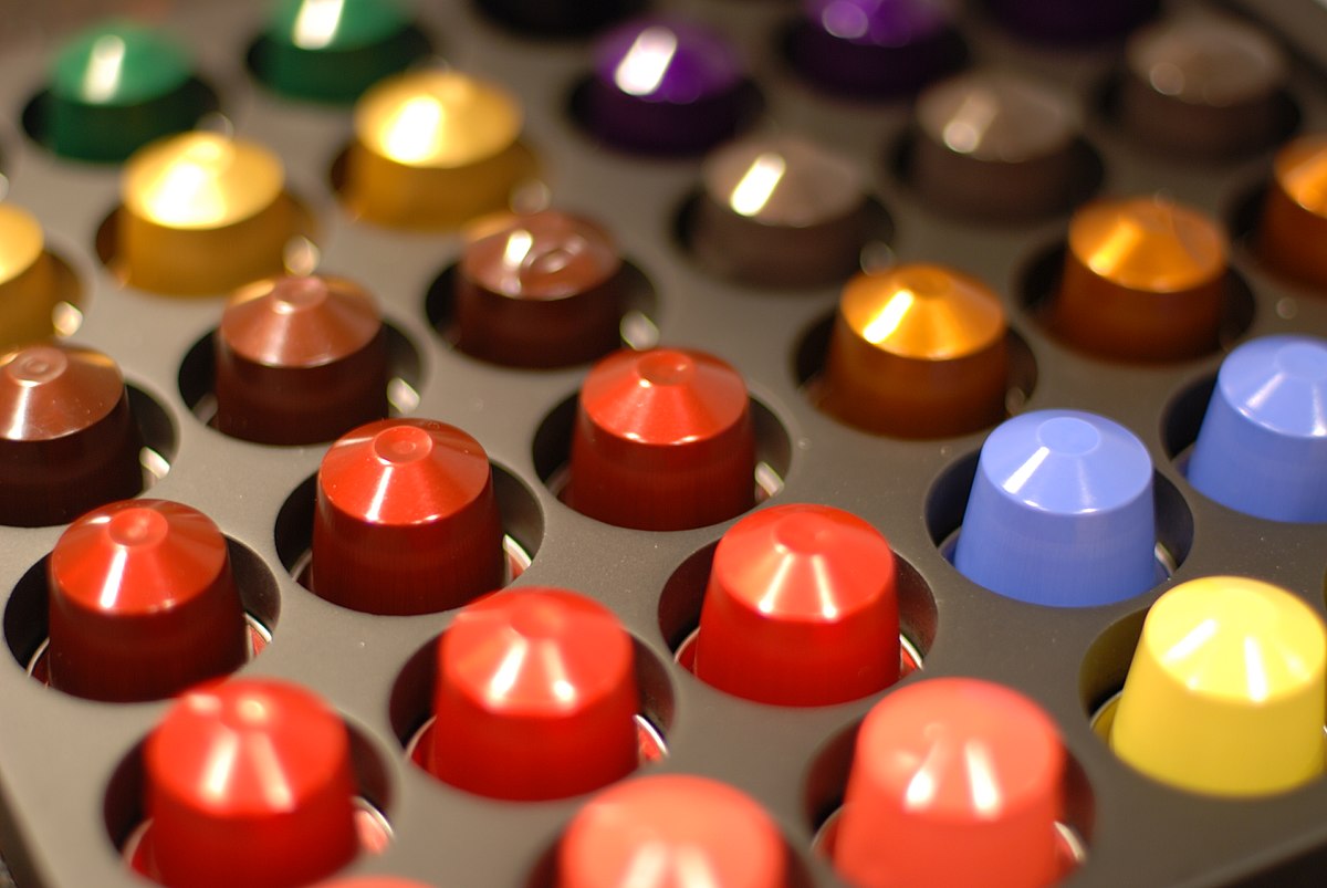 How are Coffee Pods Recycled? – Espresso @ Home Blog